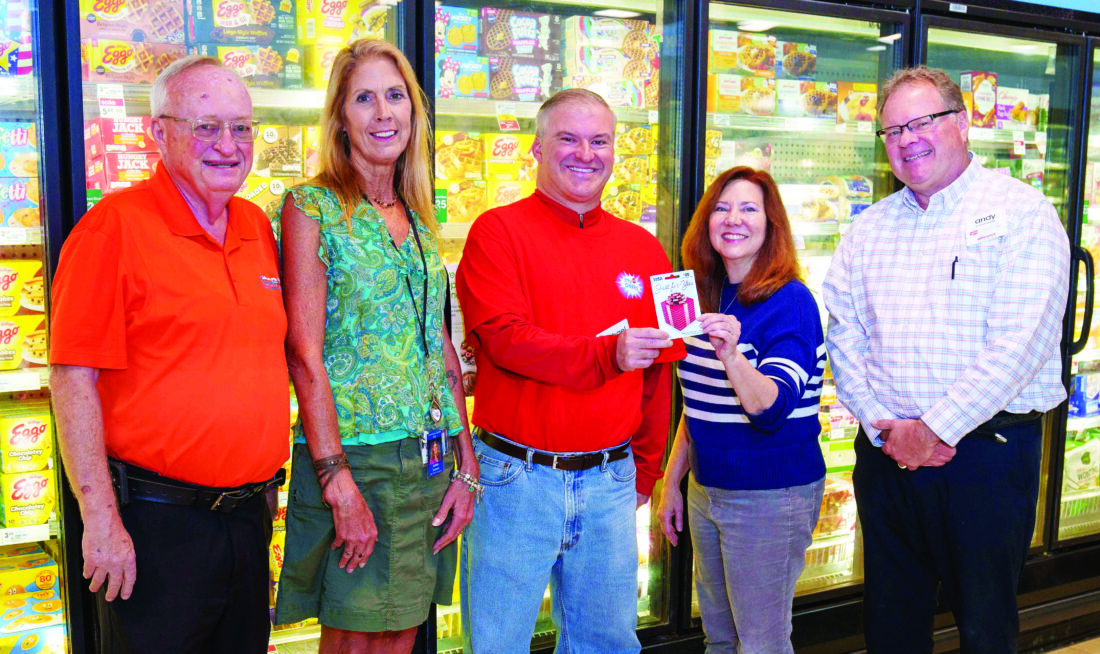 Michael Newman receives CCBDD Longevity Award | News, Sports, Jobs ...